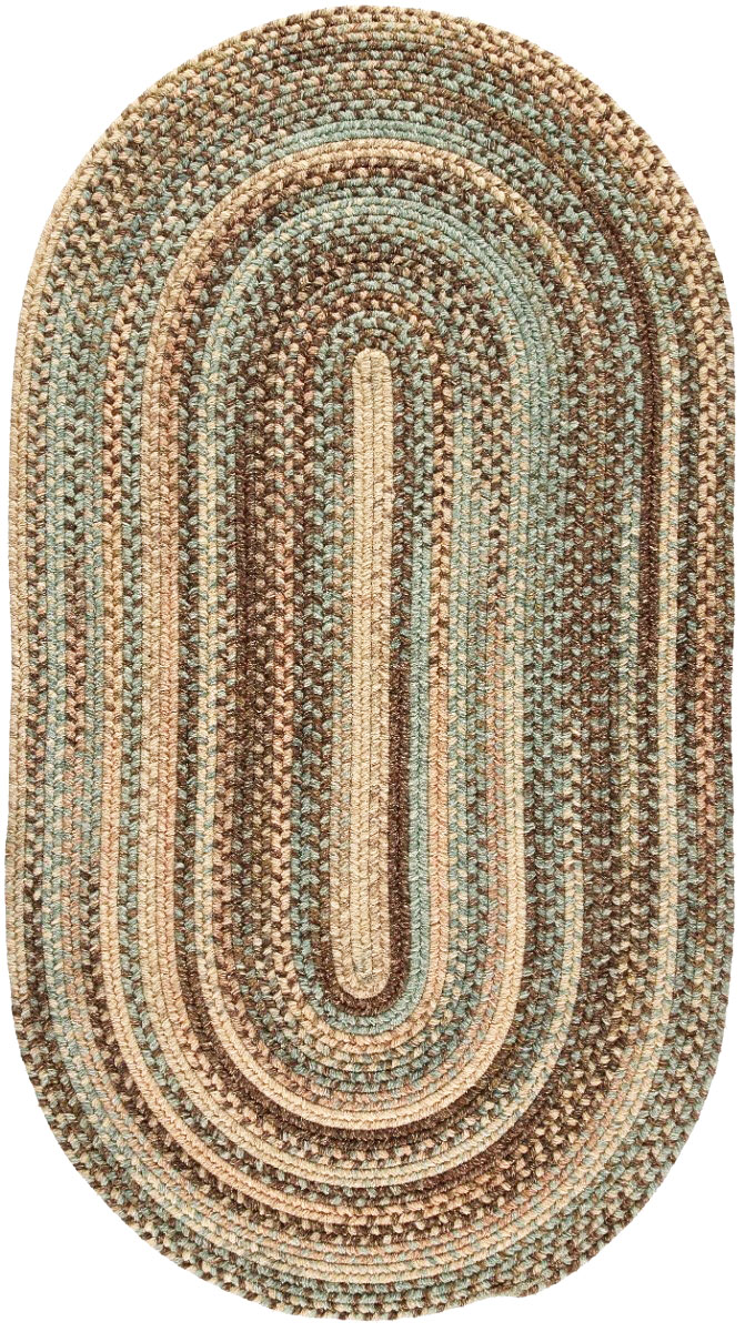American Braided Hardwearing Rugs - The Braided Rug Company