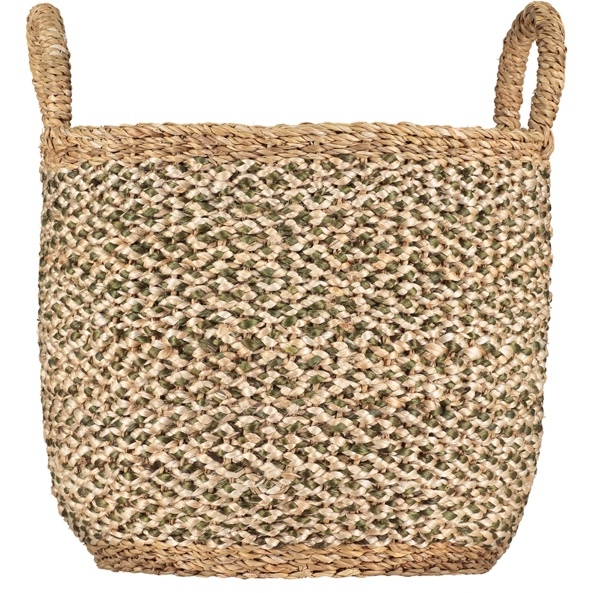 Organic Jute Baskets - The Braided Rug Co.